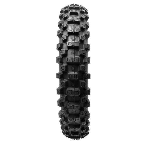 Plews Tyres - MX3 FOXHILLS GP - Hard - Hard Pack Motocross Rear Tire ...